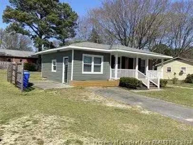 One Story, Single Family Residence Fayetteville, NC 2103 Co.