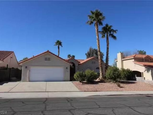 One Story, Single Family Residence Henderson, NV 1126 Shady.