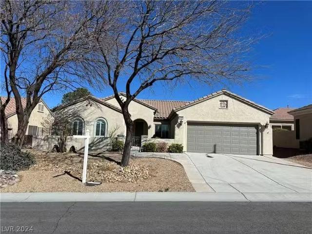 One Story, Single Family Residence Henderson, NV 2122 Fort.