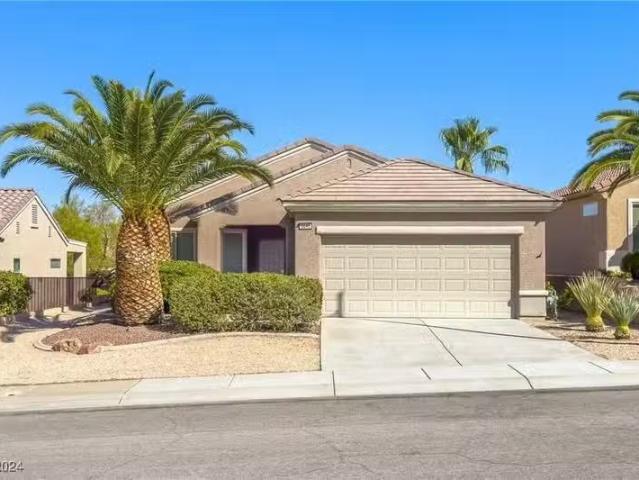 One Story, Single Family Residence Henderson, NV 3046 Hicko.