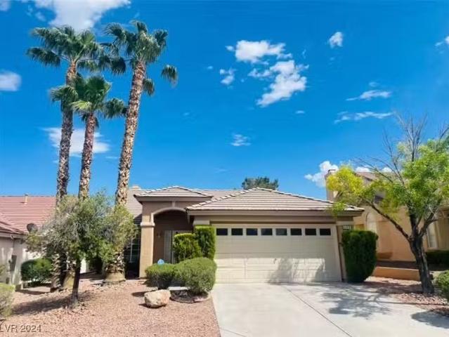 One Story, Single Family Residence Las Vegas, NV 1712 Delan.