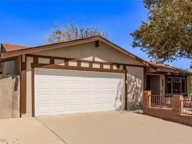 One Story, Single Family Residence Las Vegas, NV 3421 Durha.