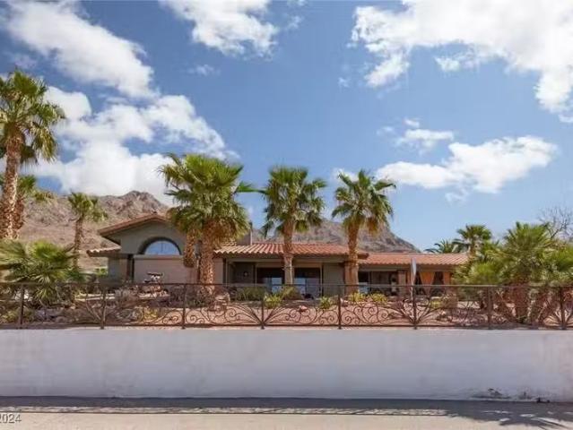 One Story, Single Family Residence Las Vegas, NV 440 Probst