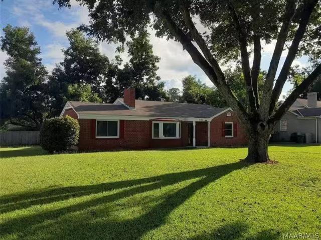 One Story, Single Family Residence Montgomery, AL 2788 Brev.