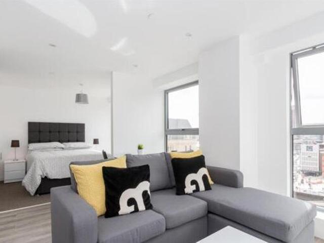 One Swallow Street, Swallow Street, Studio Apartment For
