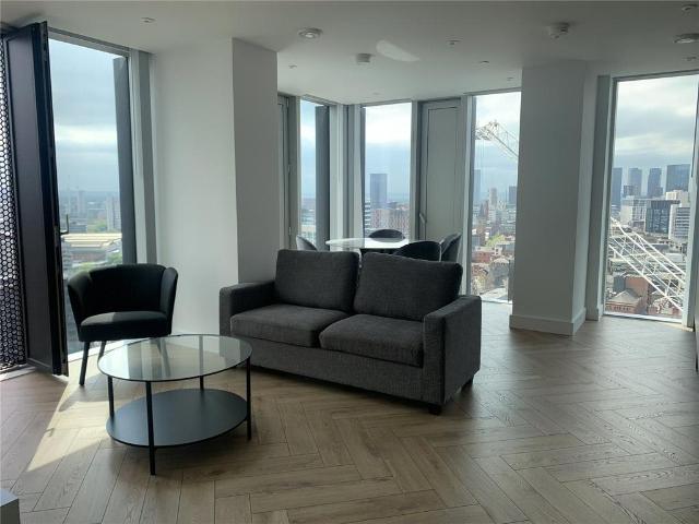 One Port Street, 1 Port Street. 2 bed apartment to rent £1,900 pcm £438 pw