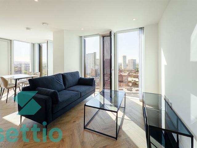 One Port Street M1, 2 bed flat to rent, £1,900 pcm | PrimeLocation