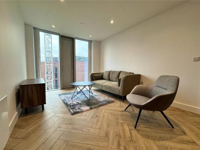 One Port Street, Manchester, M1 2 bed apartment to rent £1,750 pcm £404 pw