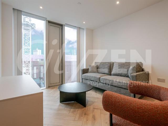 One Port Street, Manchester M1, 2 bed flat to rent, £1,863 pcm | PrimeLocation
