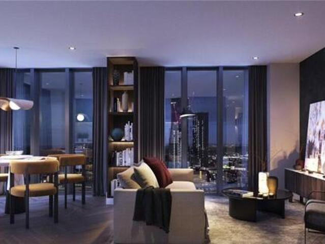 One Port Street, Port Street, 2 Bedroom Apartment