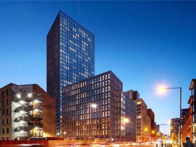 One Port Street, Port Street, 2 Bedroom Apartment