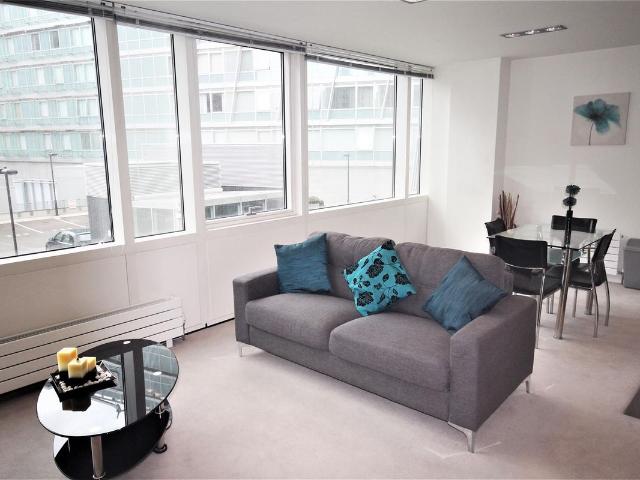 One Park West, Liverpool L1, 1 bed flat to rent, £895 pcm | PrimeLocation