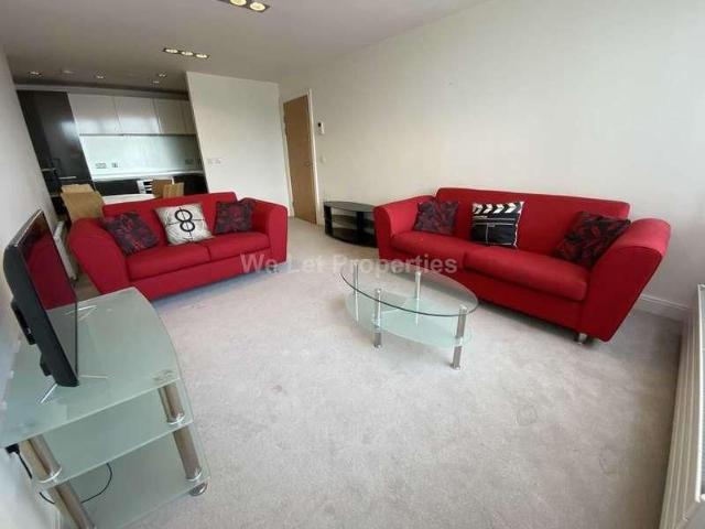 One Park West, Strand Street, L1