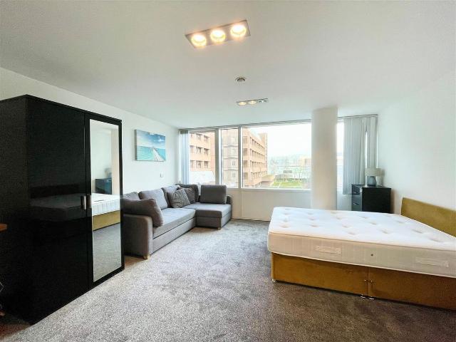 One Park West, Strand Street L1, Studio to rent, £850 pcm | PrimeLocation