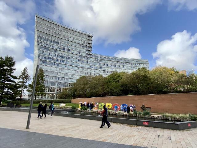 One Park West, Strand Street, Liverpool L1, 1 bed flat to rent, £900 pcm | PrimeLocation