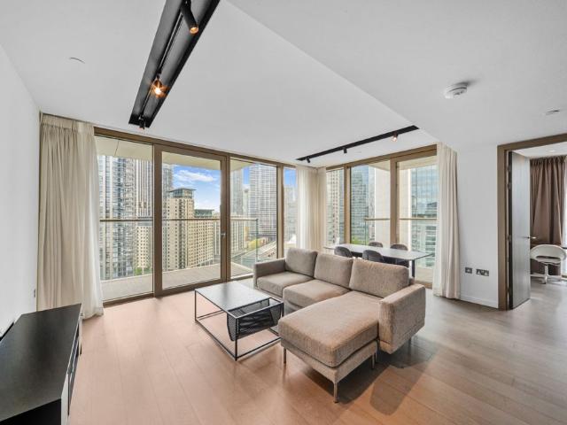 One Park Drive, 1 Park Drive E14, 2 bed flat to rent, £4,550 pcm | PrimeLocation