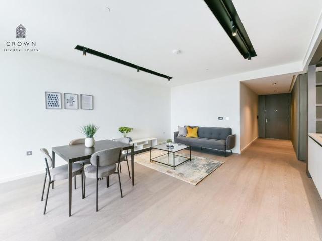 One Park Drive, Canary Wharf