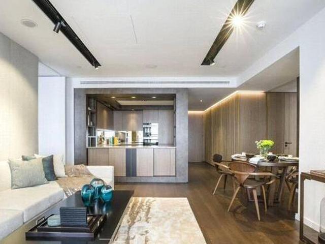One Park Drive, Canary Wharf, 1 Bedroom Apartment