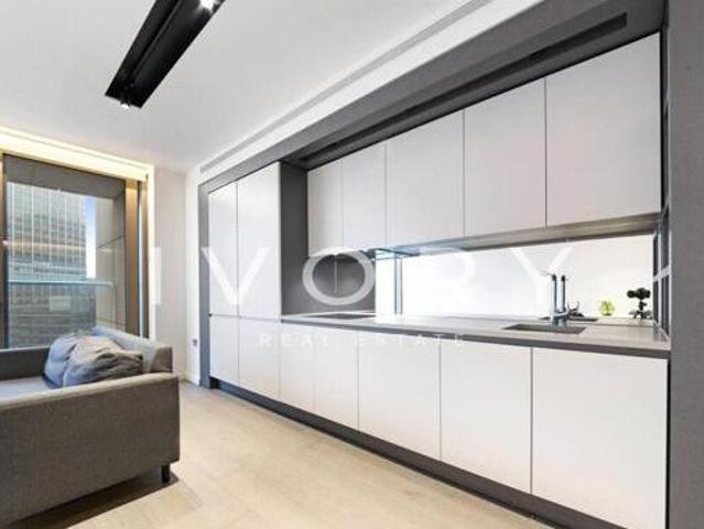 One Park Drive, Canary Wharf, 1 Bedroom Apartment