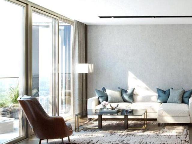 One Park Drive, Canary Wharf, 2 Bedroom Apartment