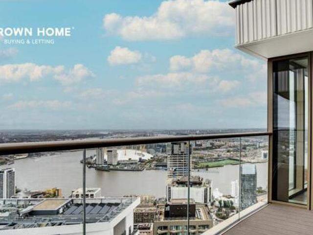 One Park Drive, Canary Wharf, 2 Bedroom Apartment