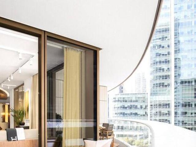 One Park Drive, Canary Wharf, 2 Bedroom Apartment