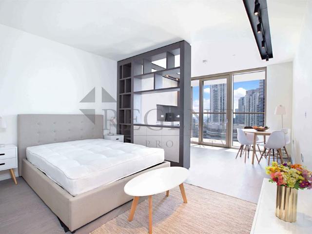 One Park Drive, Canary Wharf, E14 Studio to rent £2,600 pcm £600 pw