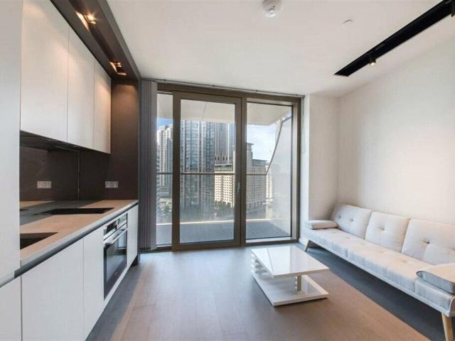 One Park Drive, Canary Wharf E14, Studio to rent, £2,600 pcm | PrimeLocation