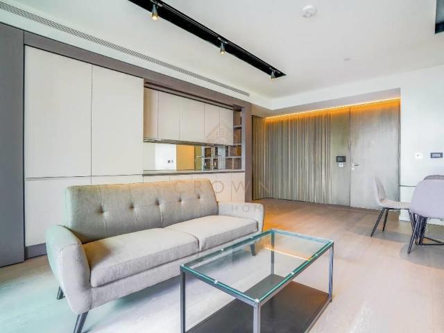 One Park Drive, Canary Wharf E14, 1 bed flat to rent, £4,000 pcm | PrimeLocation
