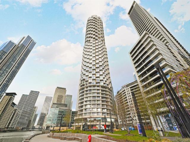 One Park Drive, Canary Wharf E14, 1 bed flat to rent, £3,350 pcm | PrimeLocation