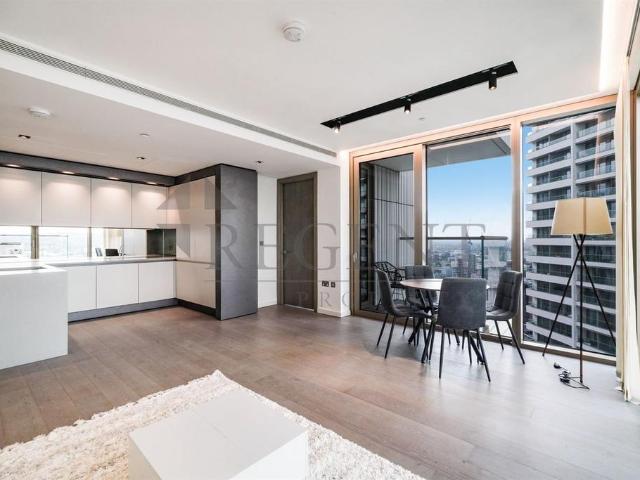One Park Drive, Canary Wharf, E14 2 bed apartment to rent £4,700 pcm £1,085 pw