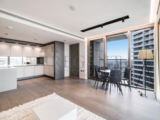 One Park Drive, Canary Wharf E14, 2 bed flat to rent, £4,700 pcm | PrimeLocation