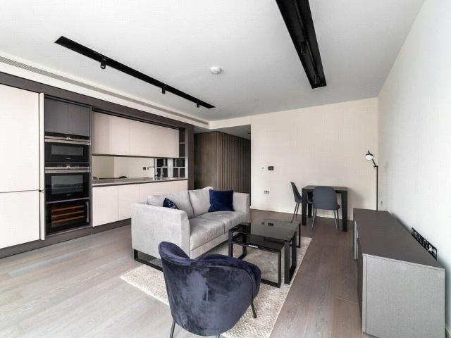 One Park Drive, Canary Wharf, London E14, 1 bed flat to rent, £3,500 pcm | PrimeLocation