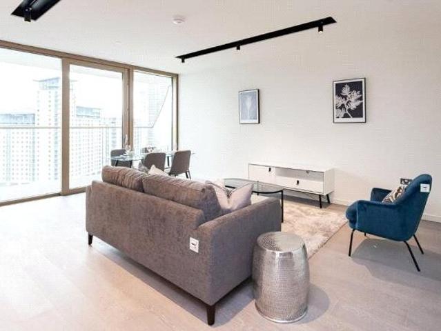 One Park Drive, Canary Wharf, London E14, 1 bed property to rent, £3,600 pcm | PrimeLocation