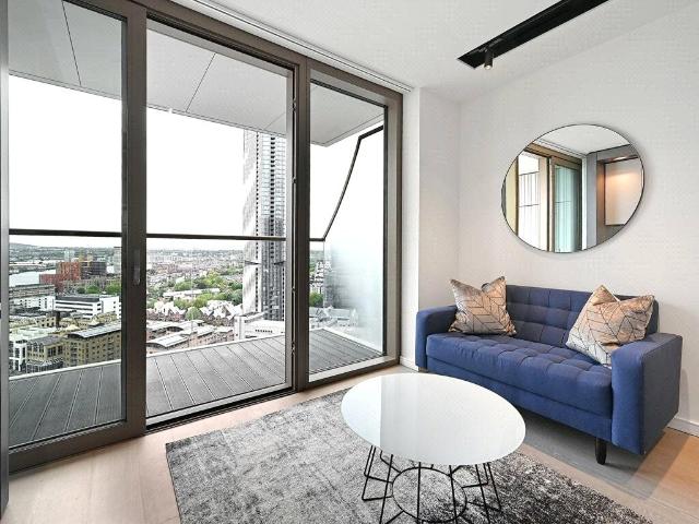 One Park Drive, Canary Wharf, London E14, Studio to rent, £2,400 pcm | PrimeLocation