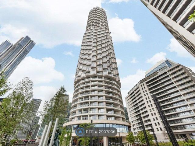 One Park Drive Canary Wharf, London E14, Studio to rent, £2,750 pcm | PrimeLocation