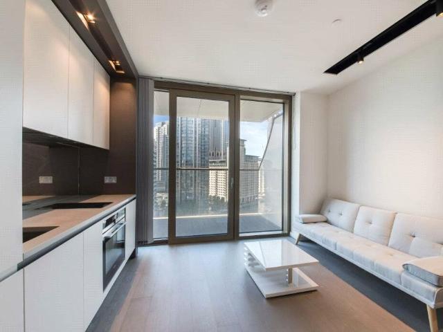 One Park Drive, London E14, Studio to rent, £2,600 pcm | PrimeLocation