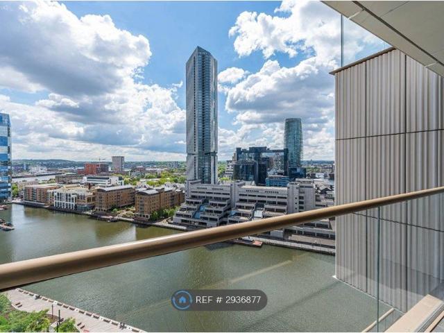 One Park Drive, London E14, 1 bed flat to rent, £3,450 pcm | PrimeLocation
