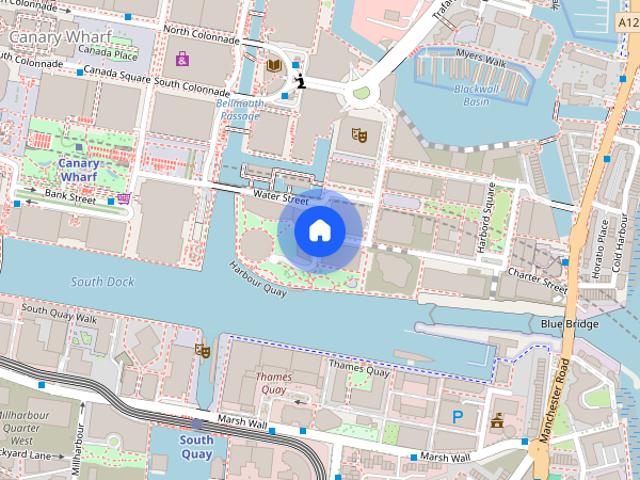 One Park Drive, LONDON, E14
