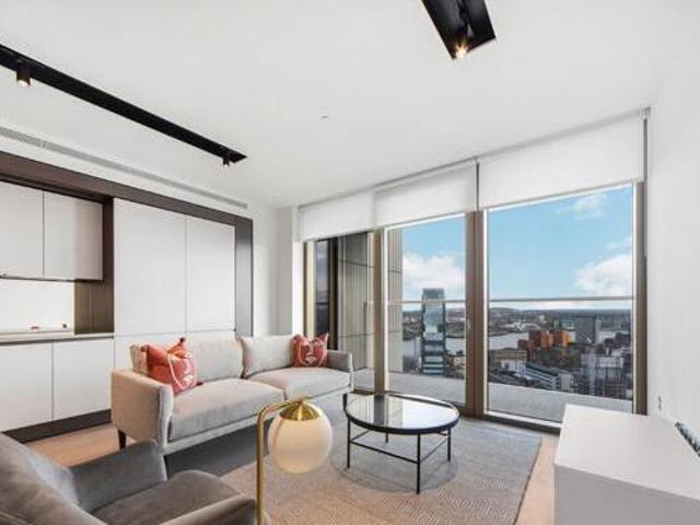 One Park Drive, Park Drive, 1 Bedroom Flat