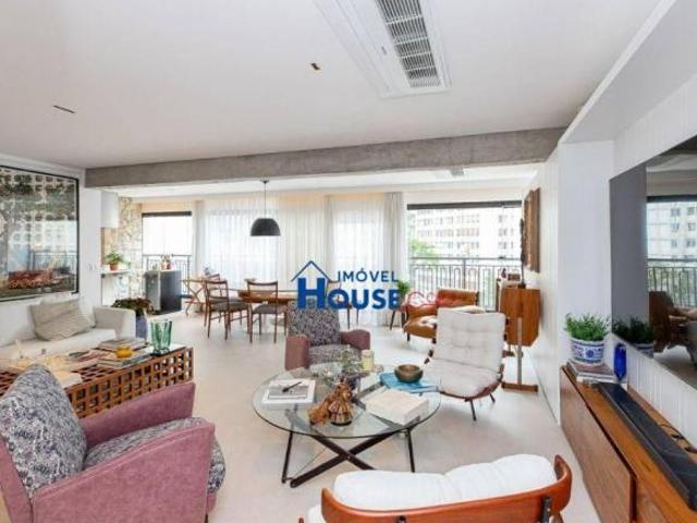 One Park Perdizes Apartamento com 3 Quartos sendo 3 Suítes à Venda em Perdizes, 174m²