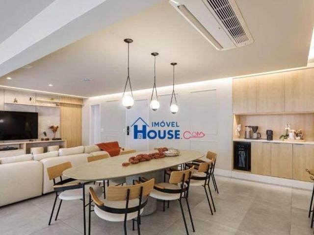 One Park Perdizes | Apartamento com 3 Quartos sendo 3 Suítes à Venda em Perdizes, 174m²