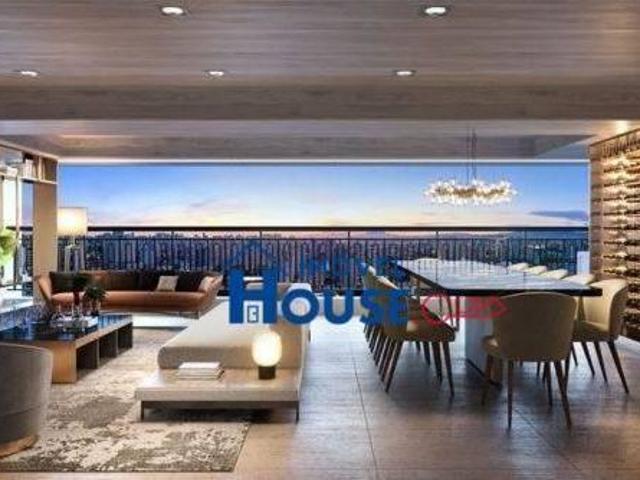 One Park Perdizes Apartamento com 3 Quartos sendo 3 suítes à Venda em Perdizes, 174m²