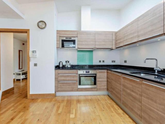 One Person Modern Flat Available For Rent