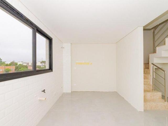One Pinhais Apto Duplex 3 dormitórios 1 suíte, 2 vagas no Centro de Pinhais