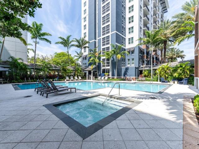 One Plantation 1 Bedroom Apartment for Rent at 1650 Sw 78th Ave, Plantation, FL 33324