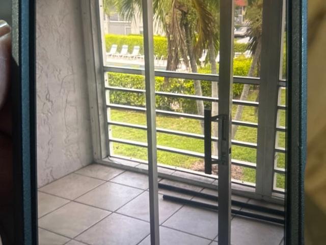 One room available