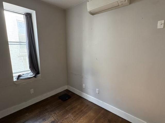 One room available asap in crown heights