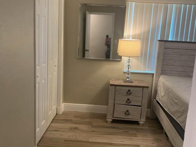 One Room for Rent