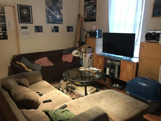One Room For Rent [Utilities Included In Price]